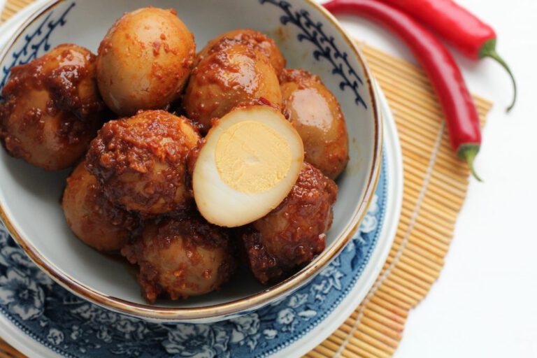 Telor Boemboe Bali – 18cc